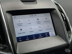 Pelēks Ford Galaxy 2021 Kauņa, ar dzinēja tilpumu 2.00 L un nobraukumu 99 tūkst. km par 18771 €, foto 29 vietnē AUTOMOTO.COM.LV