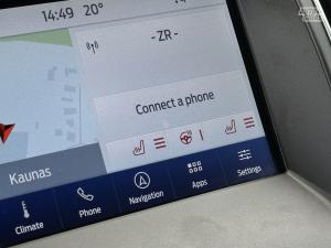 Pelēks Ford Galaxy 2021 Kauņa, ar dzinēja tilpumu 2.00 L un nobraukumu 99 tūkst. km par 18771 €, foto 30 vietnē AUTOMOTO.COM.LV
