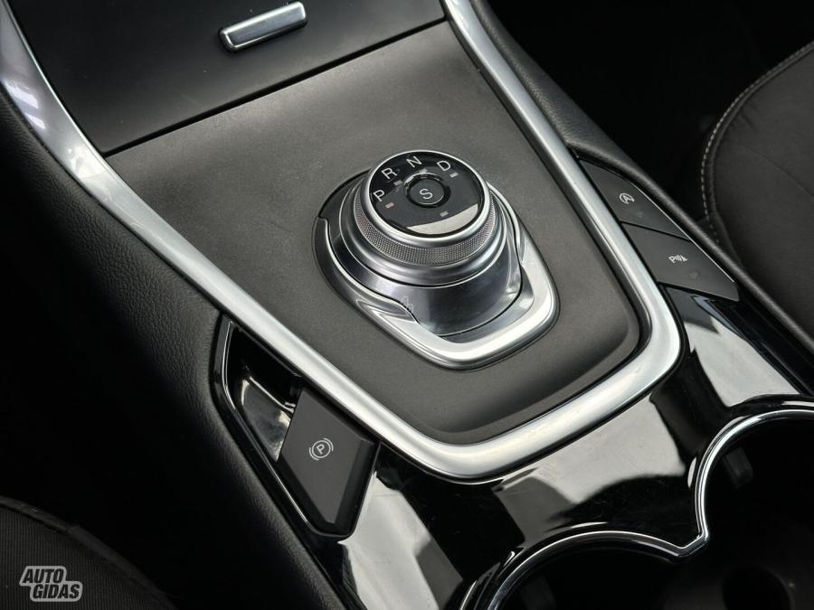 Pelēks Ford Galaxy 2021 Kauņa, ar dzinēja tilpumu 2.00 L un nobraukumu 99 tūkst. km par 18771 €, foto 35 vietnē AUTOMOTO.COM.LV