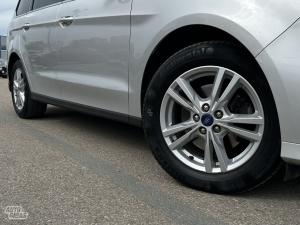 Pelēks Ford Galaxy 2021 Kauņa, ar dzinēja tilpumu 2.00 L un nobraukumu 99 tūkst. km par 18771 €, foto 38 vietnē AUTOMOTO.COM.LV