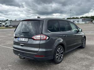 Grey Ford Galaxy 2021 in Vilnius, with an engine capacity of 2.00 L and mileage of 73 thousand km for 18700 €, photo 10 on AUTOMOTO.COM.LV