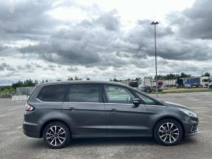 Grey Ford Galaxy 2021 in Vilnius, with an engine capacity of 2.00 L and mileage of 73 thousand km for 18700 €, photo 11 on AUTOMOTO.COM.LV
