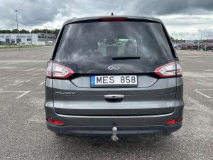 Grey Ford Galaxy 2021 in Vilnius, with an engine capacity of 2.00 L and mileage of 73 thousand km for 18700 €, photo 13 on AUTOMOTO.COM.LV