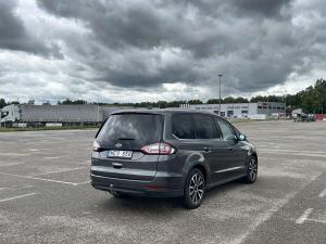 Grey Ford Galaxy 2021 in Vilnius, with an engine capacity of 2.00 L and mileage of 73 thousand km for 18700 €, photo 14 on AUTOMOTO.COM.LV