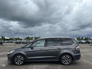 Grey Ford Galaxy 2021 in Vilnius, with an engine capacity of 2.00 L and mileage of 73 thousand km for 18700 €, photo 15 on AUTOMOTO.COM.LV