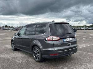 Grey Ford Galaxy 2021 in Vilnius, with an engine capacity of 2.00 L and mileage of 73 thousand km for 18700 €, photo 17 on AUTOMOTO.COM.LV