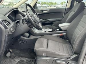 Grey Ford Galaxy 2021 in Vilnius, with an engine capacity of 2.00 L and mileage of 73 thousand km for 18700 €, photo 21 on AUTOMOTO.COM.LV
