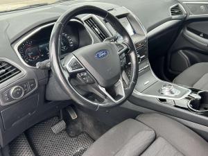 Grey Ford Galaxy 2021 in Vilnius, with an engine capacity of 2.00 L and mileage of 73 thousand km for 18700 €, photo 23 on AUTOMOTO.COM.LV