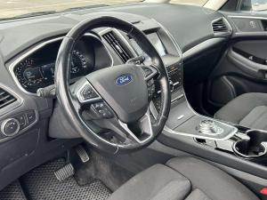Grey Ford Galaxy 2021 in Vilnius, with an engine capacity of 2.00 L and mileage of 73 thousand km for 18700 €, photo 26 on AUTOMOTO.COM.LV