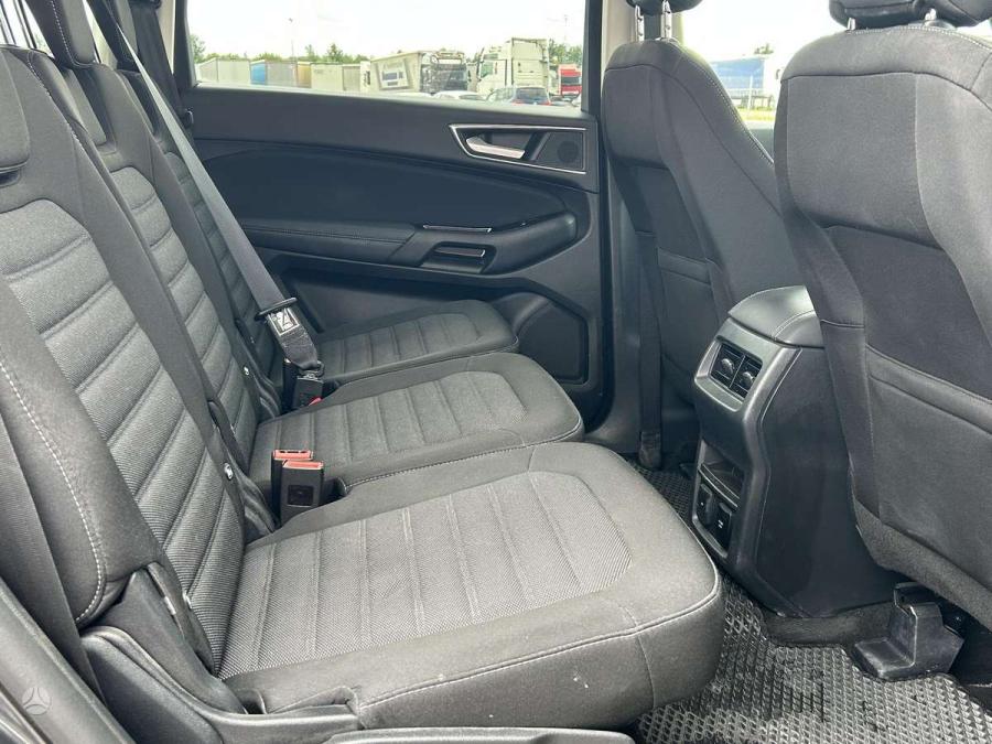 Grey Ford Galaxy 2021 in Vilnius, with an engine capacity of 2.00 L and mileage of 73 thousand km for 18700 €, photo 27 on AUTOMOTO.COM.LV