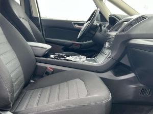 Grey Ford Galaxy 2021 in Vilnius, with an engine capacity of 2.00 L and mileage of 73 thousand km for 18700 €, photo 28 on AUTOMOTO.COM.LV