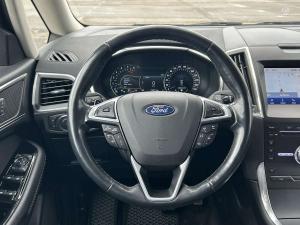 Grey Ford Galaxy 2021 in Vilnius, with an engine capacity of 2.00 L and mileage of 73 thousand km for 18700 €, photo 30 on AUTOMOTO.COM.LV