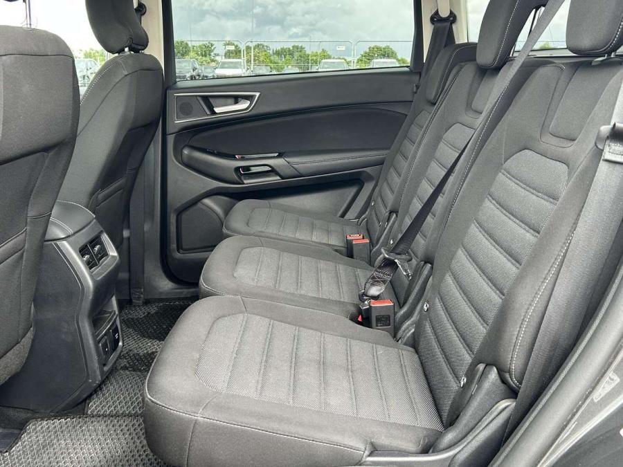 Grey Ford Galaxy 2021 in Vilnius, with an engine capacity of 2.00 L and mileage of 73 thousand km for 18700 €, photo 31 on AUTOMOTO.COM.LV