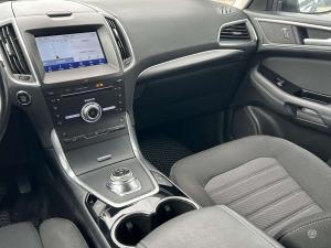 Grey Ford Galaxy 2021 in Vilnius, with an engine capacity of 2.00 L and mileage of 73 thousand km for 18700 €, photo 32 on AUTOMOTO.COM.LV