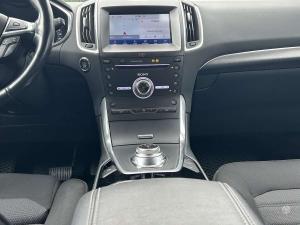 Grey Ford Galaxy 2021 in Vilnius, with an engine capacity of 2.00 L and mileage of 73 thousand km for 18700 €, photo 34 on AUTOMOTO.COM.LV