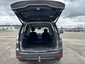 Grey Ford Galaxy 2021 in Vilnius, with an engine capacity of 2.00 L and mileage of 73 thousand km for 18700 €, photo 35 on AUTOMOTO.COM.LV