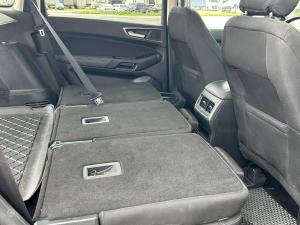 Grey Ford Galaxy 2021 in Vilnius, with an engine capacity of 2.00 L and mileage of 73 thousand km for 18700 €, photo 37 on AUTOMOTO.COM.LV