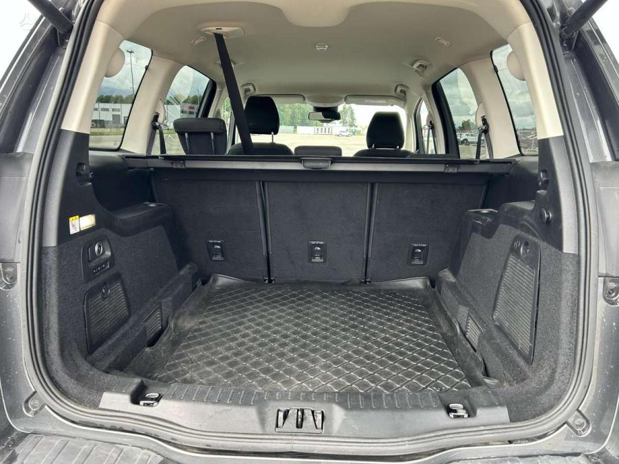 Grey Ford Galaxy 2021 in Vilnius, with an engine capacity of 2.00 L and mileage of 73 thousand km for 18700 €, photo 40 on AUTOMOTO.COM.LV