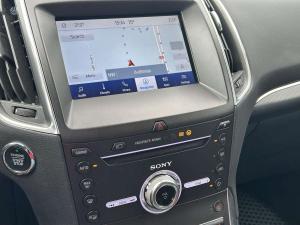 Grey Ford Galaxy 2021 in Vilnius, with an engine capacity of 2.00 L and mileage of 73 thousand km for 18700 €, photo 45 on AUTOMOTO.COM.LV
