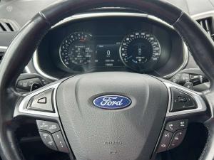 Grey Ford Galaxy 2021 in Vilnius, with an engine capacity of 2.00 L and mileage of 73 thousand km for 18700 €, photo 46 on AUTOMOTO.COM.LV