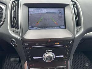 Grey Ford Galaxy 2021 in Vilnius, with an engine capacity of 2.00 L and mileage of 73 thousand km for 18700 €, photo 48 on AUTOMOTO.COM.LV