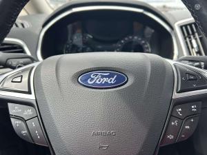 Grey Ford Galaxy 2021 in Vilnius, with an engine capacity of 2.00 L and mileage of 73 thousand km for 18700 €, photo 50 on AUTOMOTO.COM.LV