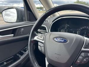 Grey Ford Galaxy 2021 in Vilnius, with an engine capacity of 2.00 L and mileage of 73 thousand km for 18700 €, photo 51 on AUTOMOTO.COM.LV