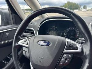 Grey Ford Galaxy 2021 in Vilnius, with an engine capacity of 2.00 L and mileage of 73 thousand km for 18700 €, photo 52 on AUTOMOTO.COM.LV