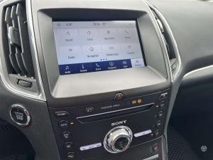 Grey Ford Galaxy 2021 in Vilnius, with an engine capacity of 2.00 L and mileage of 73 thousand km for 18700 €, photo 54 on AUTOMOTO.COM.LV