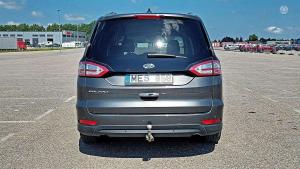 Grey Ford Galaxy 2021 in Vilnius, with an engine capacity of 2.00 L and mileage of 73 thousand km for 18700 €, photo 9 on AUTOMOTO.COM.LV