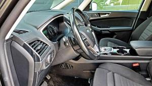 Grey Ford Galaxy 2021 in Vilnius, with an engine capacity of 2.00 L and mileage of 73 thousand km for 18700 €, photo 16 on AUTOMOTO.COM.LV