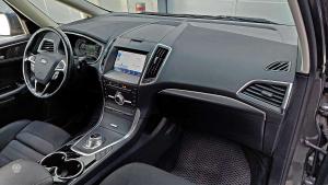 Grey Ford Galaxy 2021 in Vilnius, with an engine capacity of 2.00 L and mileage of 73 thousand km for 18700 €, photo 17 on AUTOMOTO.COM.LV