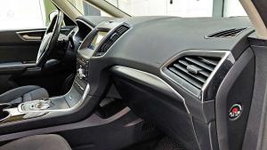 Grey Ford Galaxy 2021 in Vilnius, with an engine capacity of 2.00 L and mileage of 73 thousand km for 18700 €, photo 19 on AUTOMOTO.COM.LV