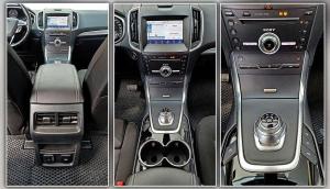 Grey Ford Galaxy 2021 in Vilnius, with an engine capacity of 2.00 L and mileage of 73 thousand km for 18700 €, photo 26 on AUTOMOTO.COM.LV