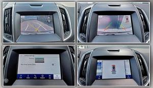 Grey Ford Galaxy 2021 in Vilnius, with an engine capacity of 2.00 L and mileage of 73 thousand km for 18700 €, photo 31 on AUTOMOTO.COM.LV