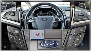 Grey Ford Galaxy 2021 in Vilnius, with an engine capacity of 2.00 L and mileage of 73 thousand km for 18700 €, photo 37 on AUTOMOTO.COM.LV