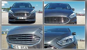 Grey Ford Galaxy 2021 in Vilnius, with an engine capacity of 2.00 L and mileage of 73 thousand km for 18700 €, photo 40 on AUTOMOTO.COM.LV