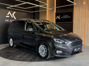 Grey Ford Galaxy 2023 in Kaunas, with an engine capacity of 2.49 L and mileage of 168 thousand km for 19990 €, photo 3 on AUTOMOTO.COM.LV