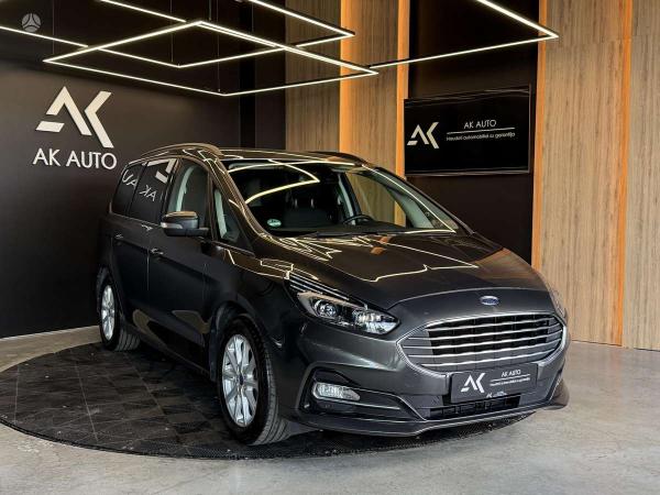 Pelēks Ford Galaxy 2023 Kauņa, ar dzinēja tilpumu 2.49 L un nobraukumu 168 tūkst. km par 19990 €, foto 3 vietnē AUTOMOTO.COM.LV