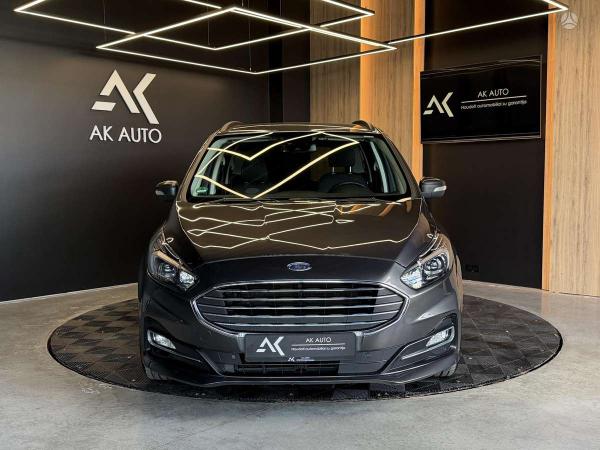 Pelēks Ford Galaxy 2023 Kauņa, ar dzinēja tilpumu 2.49 L un nobraukumu 168 tūkst. km par 19990 €, foto 4 vietnē AUTOMOTO.COM.LV