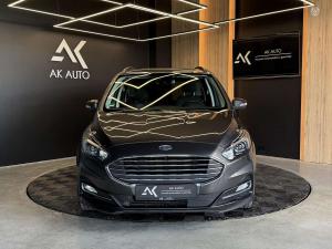 Grey Ford Galaxy 2023 in Kaunas, with an engine capacity of 2.49 L and mileage of 168 thousand km for 19990 €, photo 5 on AUTOMOTO.COM.LV