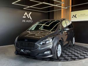 Grey Ford Galaxy 2023 in Kaunas, with an engine capacity of 2.49 L and mileage of 168 thousand km for 19990 €, photo 6 on AUTOMOTO.COM.LV