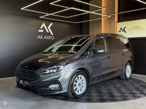 Grey Ford Galaxy 2023 in Kaunas, with an engine capacity of 2.49 L and mileage of 168 thousand km for 19990 €, photo 7 on AUTOMOTO.COM.LV