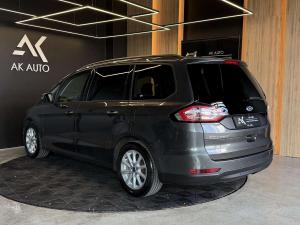 Grey Ford Galaxy 2023 in Kaunas, with an engine capacity of 2.49 L and mileage of 168 thousand km for 19990 €, photo 9 on AUTOMOTO.COM.LV