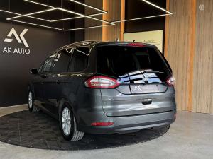 Grey Ford Galaxy 2023 in Kaunas, with an engine capacity of 2.49 L and mileage of 168 thousand km for 19990 €, photo 10 on AUTOMOTO.COM.LV