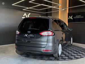 Grey Ford Galaxy 2023 in Kaunas, with an engine capacity of 2.49 L and mileage of 168 thousand km for 19990 €, photo 12 on AUTOMOTO.COM.LV
