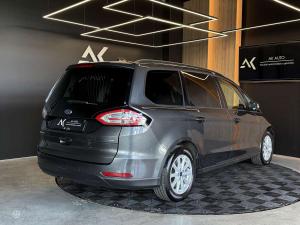 Grey Ford Galaxy 2023 in Kaunas, with an engine capacity of 2.49 L and mileage of 168 thousand km for 19990 €, photo 13 on AUTOMOTO.COM.LV