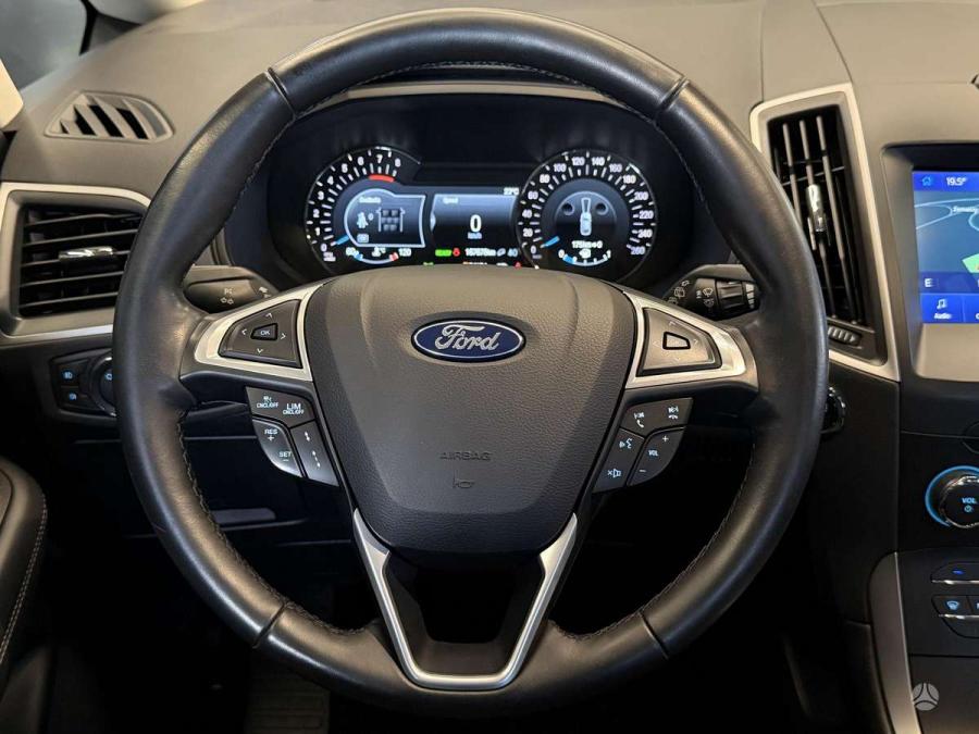 Grey Ford Galaxy 2023 in Kaunas, with an engine capacity of 2.49 L and mileage of 168 thousand km for 19990 €, photo 15 on AUTOMOTO.COM.LV