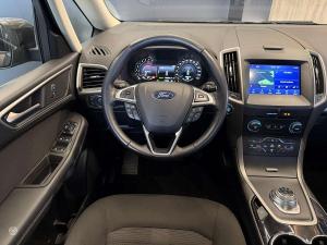 Grey Ford Galaxy 2023 in Kaunas, with an engine capacity of 2.49 L and mileage of 168 thousand km for 19990 €, photo 16 on AUTOMOTO.COM.LV