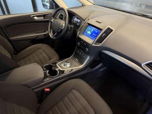 Grey Ford Galaxy 2023 in Kaunas, with an engine capacity of 2.49 L and mileage of 168 thousand km for 19990 €, photo 18 on AUTOMOTO.COM.LV